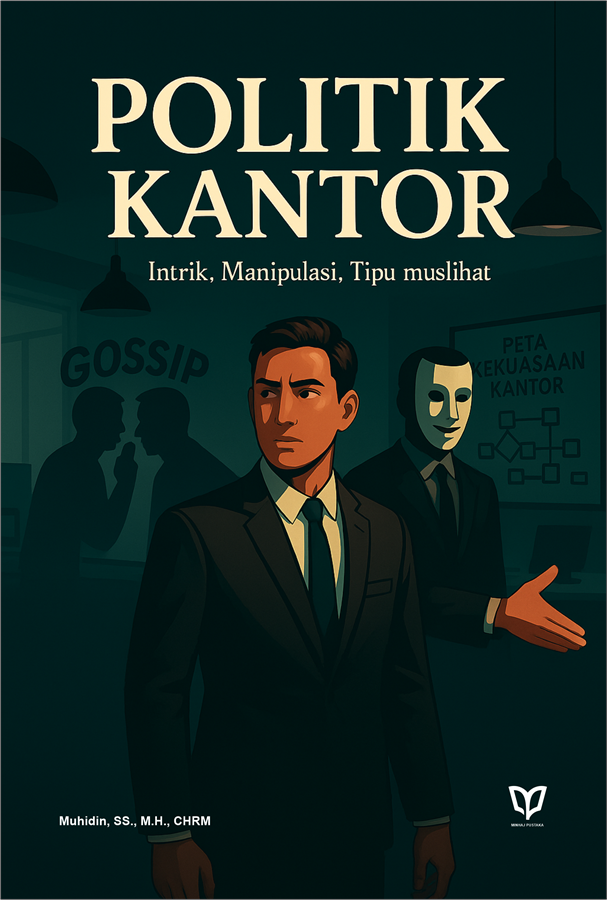 Politik Kantor: Intrik, Manipulasi dan Tipu Muslihat - Penerbit Buku Minhaj Pustaka